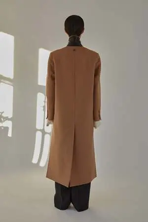 HEIRLOME Lilli Double Breasted Tailored Coat