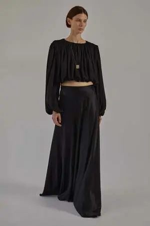 HEIRLOME Antonia Skirt - Black