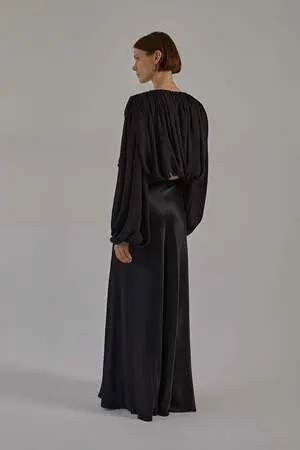 HEIRLOME Antonia Skirt - Black