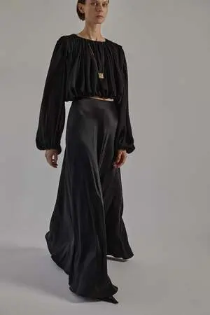 HEIRLOME Antonia Skirt - Black