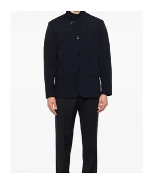 FAY Hook Fastening Jacket