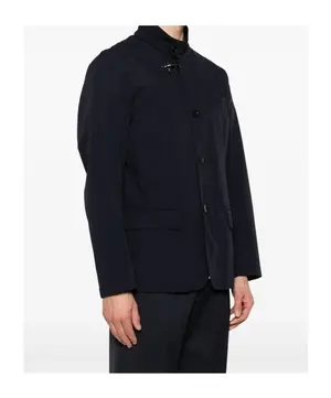 FAY Hook Fastening Jacket