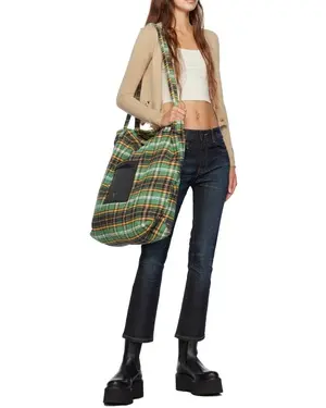 R13 Flare Leg Jeans