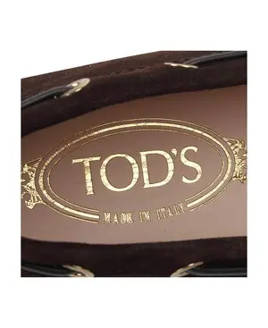 TOD'S Gommino Driving Moccasins