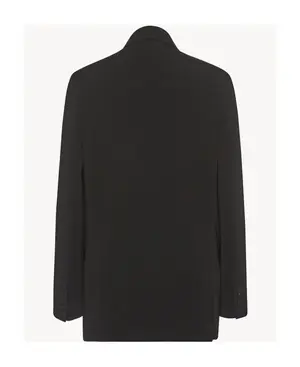 THE ROW Tristana Double-breasted Blazer