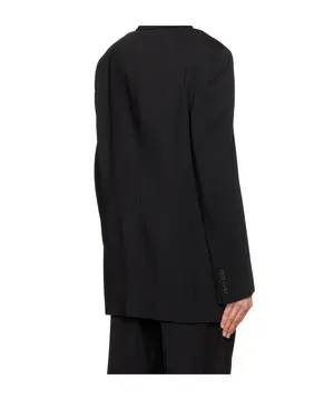 THE ROW Tristana Double-breasted Blazer
