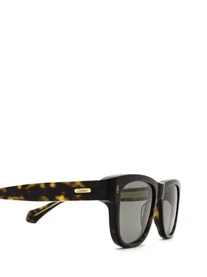 Cartier Square Frame Sunglasses