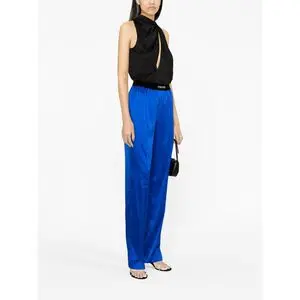 TOM FORD Logo Casual Pants