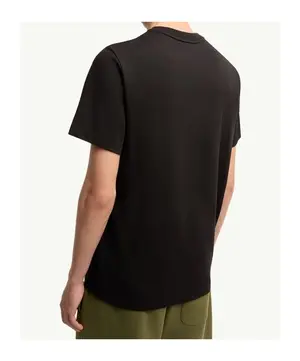 Moncler Cotton Jersey Logo Patch T-shirt