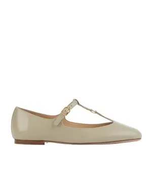 Chloé Marcie Ballet Flats - Mint