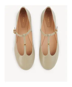 Chloé Marcie Ballet Flats