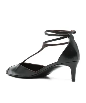 Khaite Mia Pointed-toe Pumps