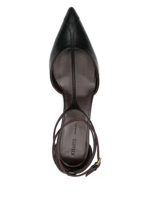 Khaite Mia Pointed-toe Pumps
