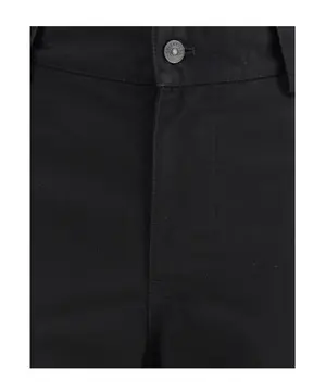 Balenciaga Mid-waisted Flared Pants