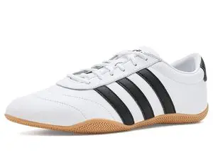 Adidas Grand Court Low Top Shoes Running Shoes /black/gum - White