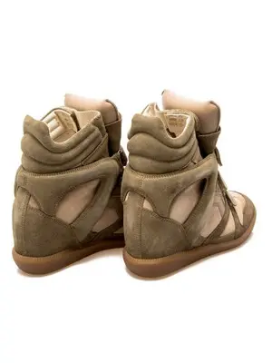 Isabel Marant Étoile Bekett High-top Sneakers
