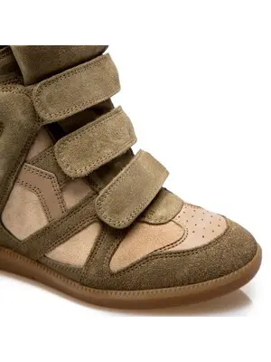 Isabel Marant Étoile Bekett High-top Sneakers
