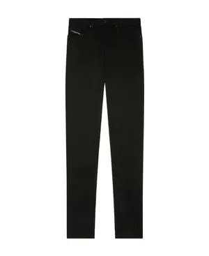DIESEL® D-finitive Tapered-leg Jeans - Black