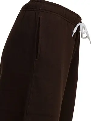 Polo Ralph Lauren Embroidered Drawstring Pants - Brown