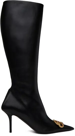 Balenciaga Knife Heeled Boots