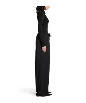 Balenciaga Drawstring Large Fit Pants