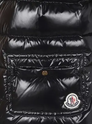 Moncler Frelon Padded Gilet - Black