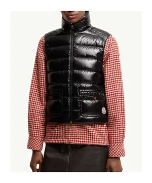 Moncler Frelon Padded Gilet - Black