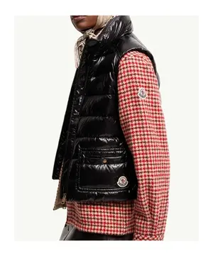 Moncler Frelon Padded Gilet - Black