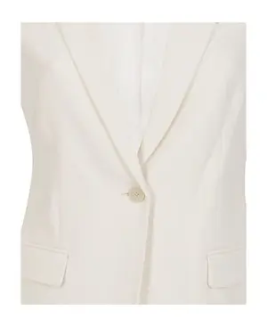 Theory Admiral Crepe Blazer