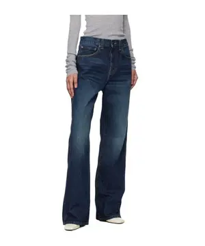 Khaite Bonnie Jeans