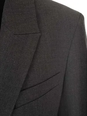 Theory Single-breasted Tailored Blazer