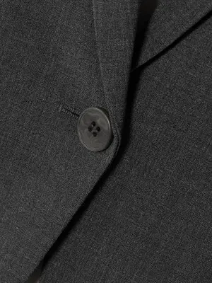 Theory Single-breasted Tailored Blazer