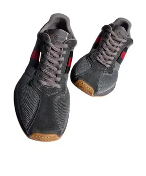 Gucci Tempo Sneakers - Dark Gray