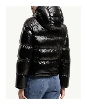 Moncler Niveole Short Down Jacket