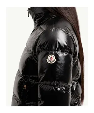 Moncler Niveole Short Down Jacket