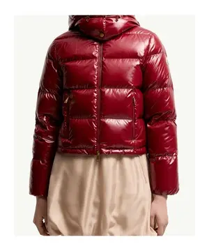 Moncler Niveole Short Down Jacket