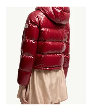 Moncler Niveole Short Down Jacket