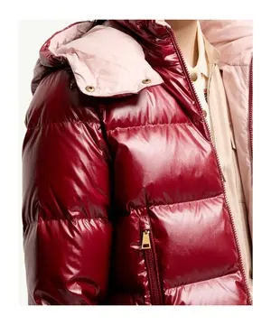 Moncler Niveole Short Down Jacket
