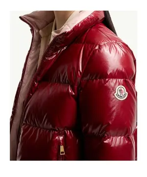 Moncler Niveole Short Down Jacket