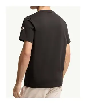 Moncler Logo Cotton T-shirt