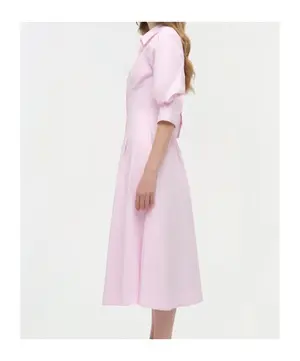 Simkhai Jazz Cotton Midi Dress