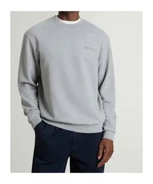 Woolrich Macro Logo Sweatshirt