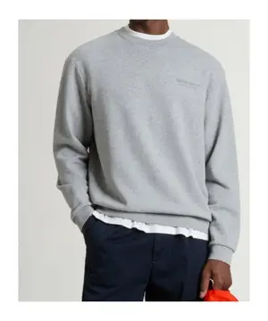 Woolrich Macro Logo Sweatshirt