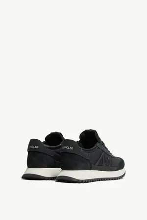 Moncler Pacey2 Suede Nubuck Trainers