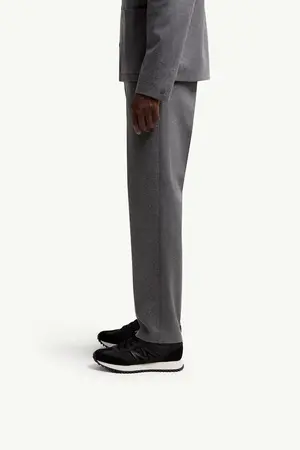 Moncler Pacey2 Suede Nubuck Trainers