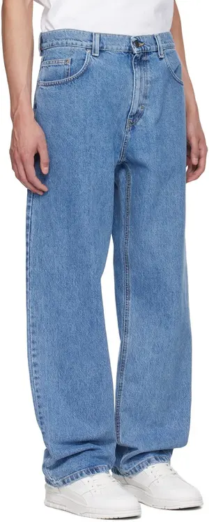 Axel Arigato Zine Jeans