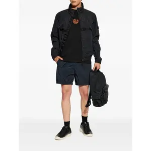 Stone Island Compass Print T-shirt