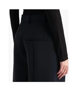 Khaite Dugan Pleated Trousers
