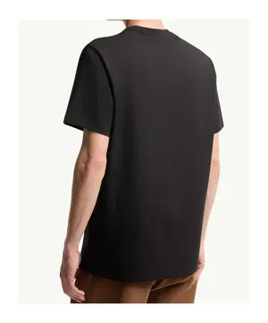 Moncler Logo Cotton T-shirt
