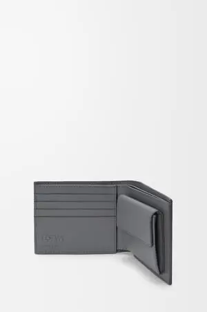 Loewe Puzzle-style Bi-fold Coin Purse